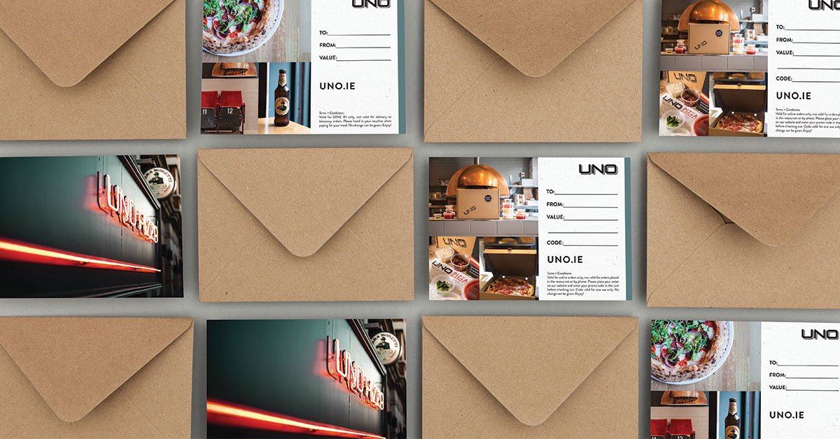 UNO Pizza Gift Bundles